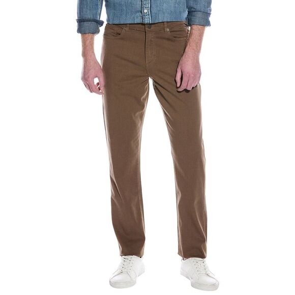 DL1961 | Jeans | Dl961 Mens Russel Buckwheat Slim Straight Jean Brown ...